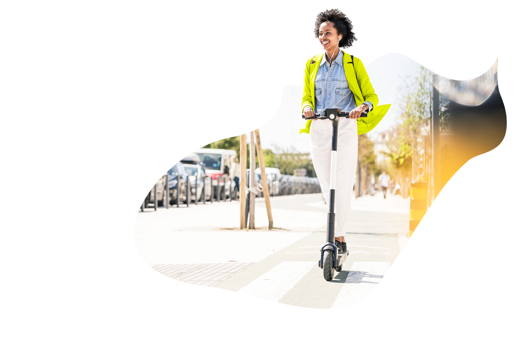 Floya, your new flow to Brussels, is almost out there...